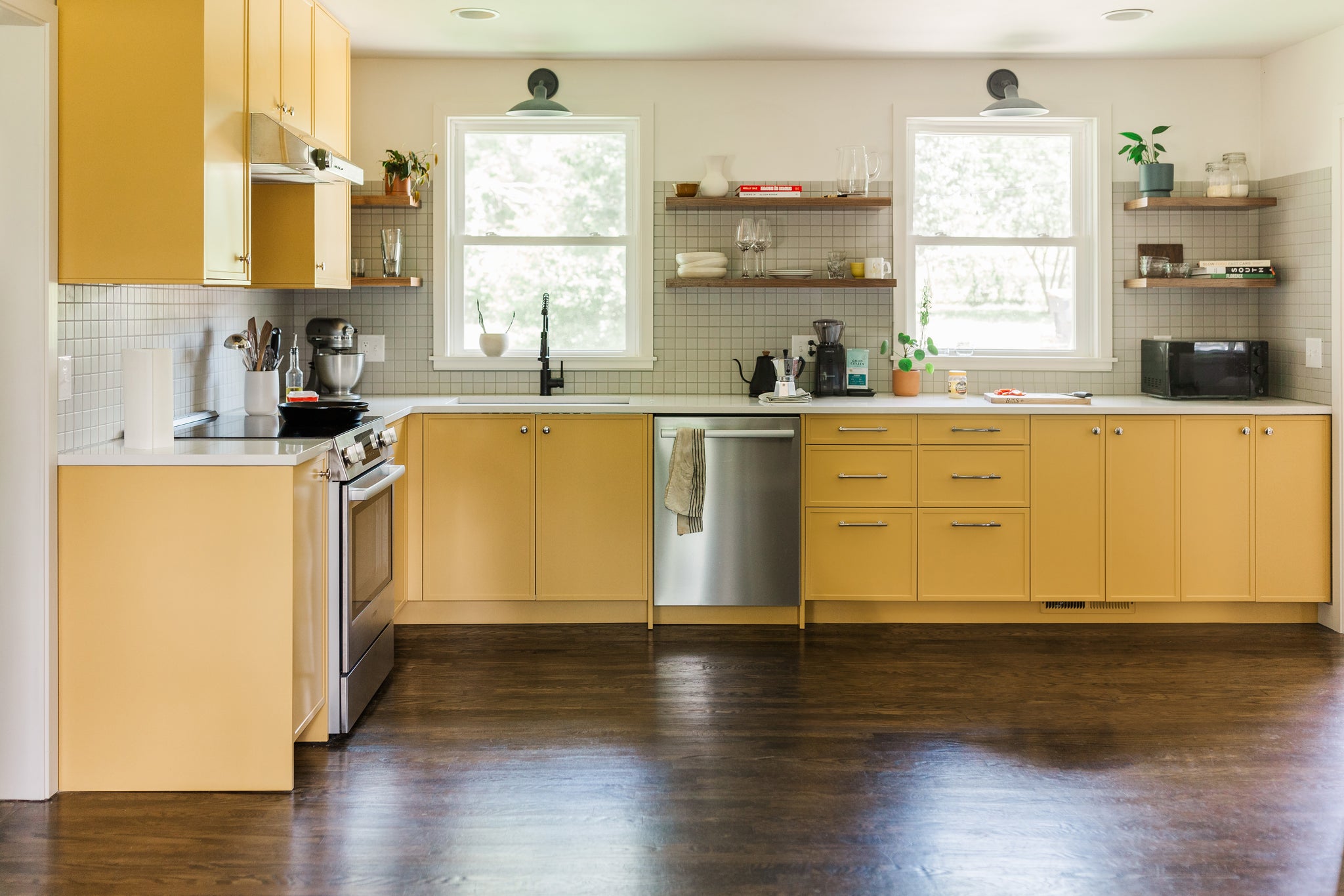 Scandi-inspired Kitchen Reno – Semihandmade