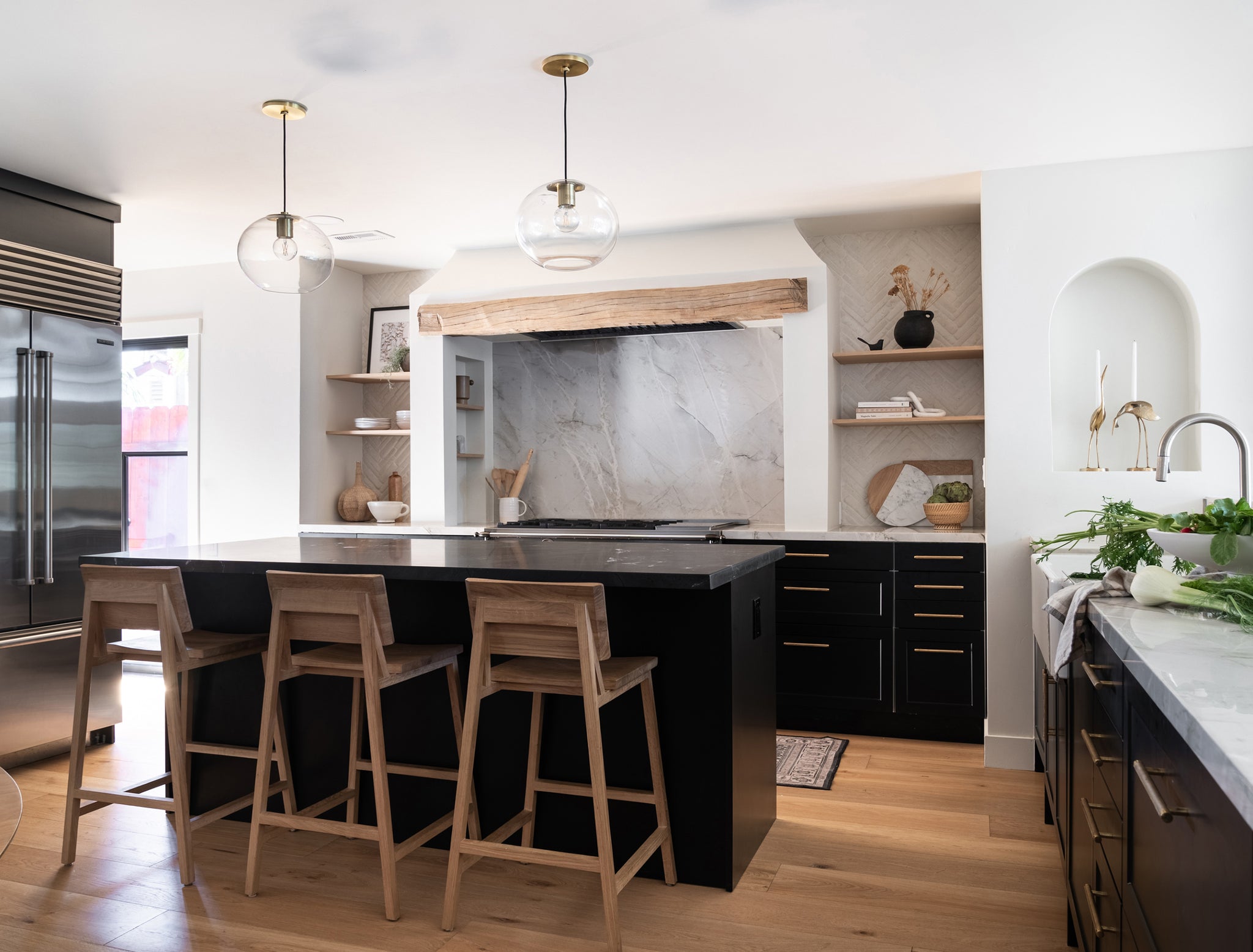 A Chef’s Kitchen – Semihandmade