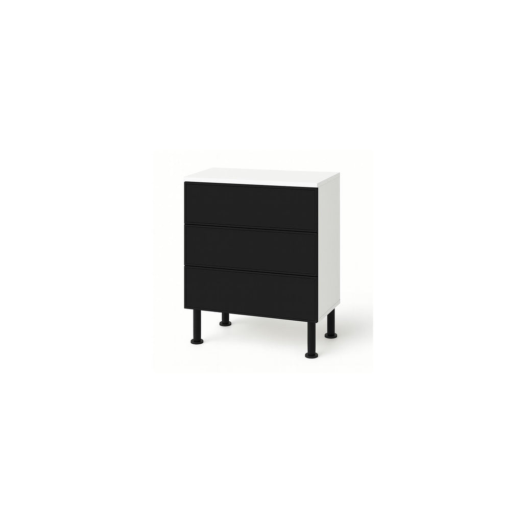 36" Base Cabinet PEPPERCORN – Semihandmade