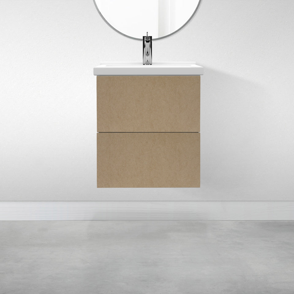 Godmorgon Cabinet Fronts for Vanity | Semihandmade