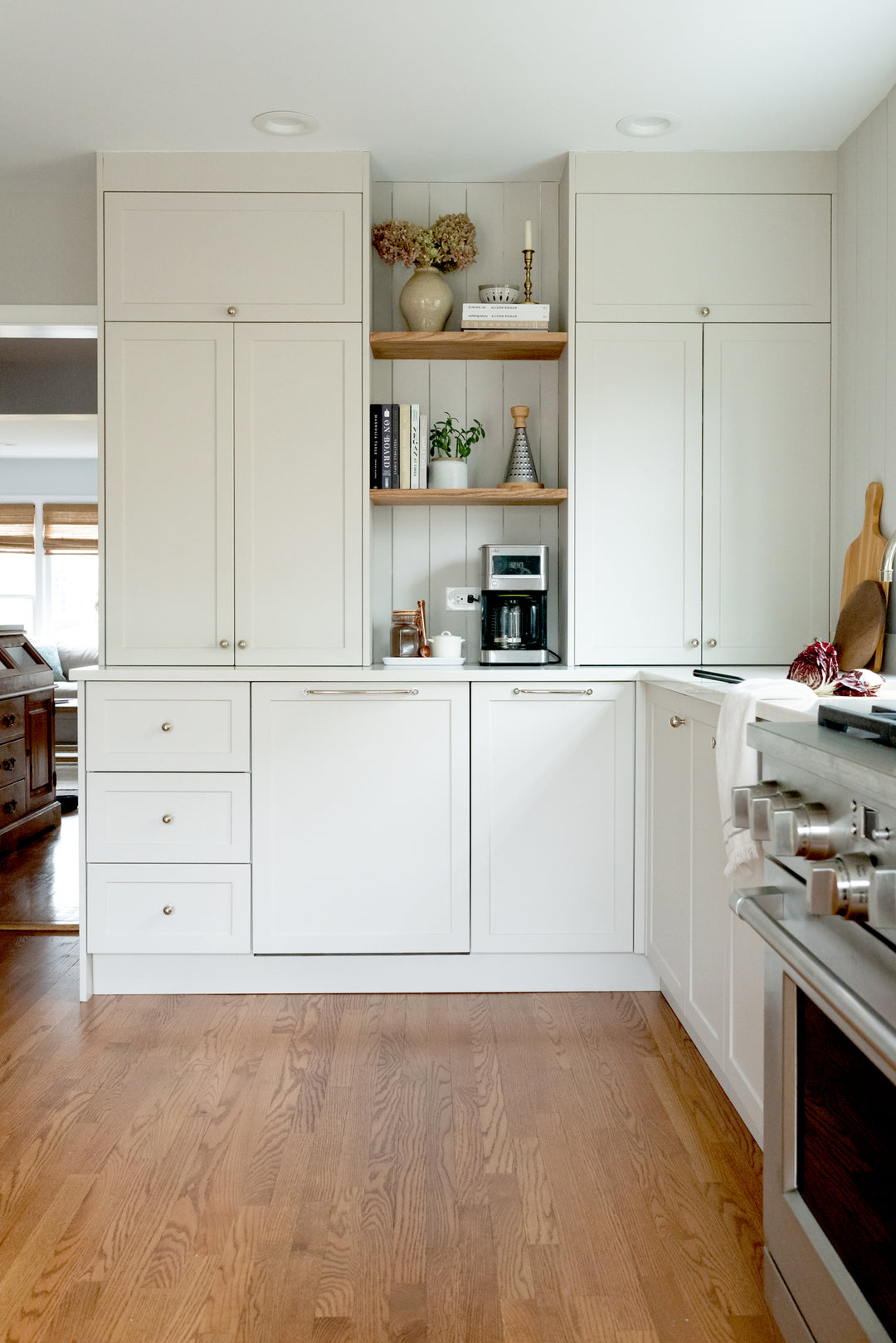 A Touch of British Charm – Semihandmade