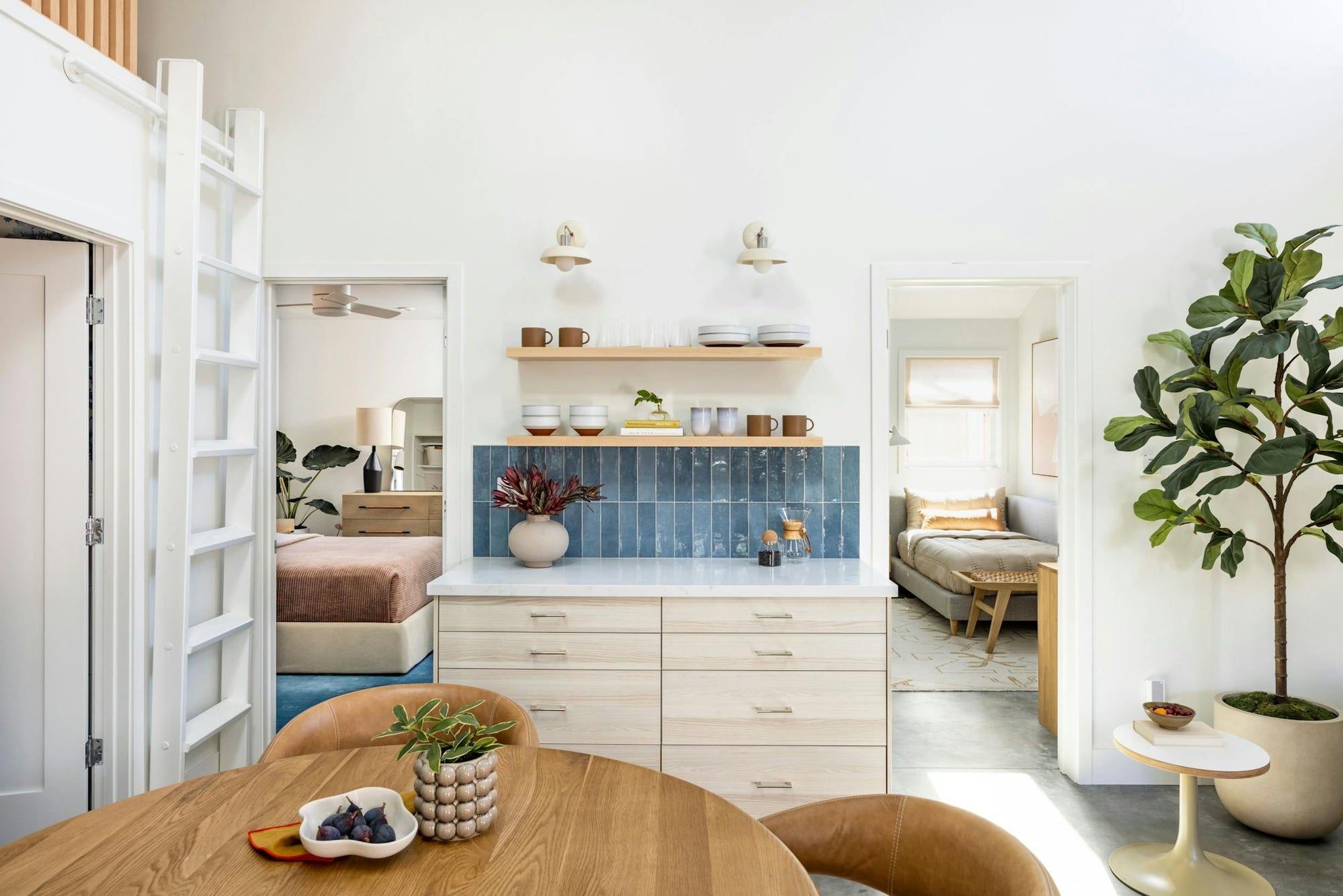 A Swoon-Worthy Oat Slab Kitchen – Semihandmade