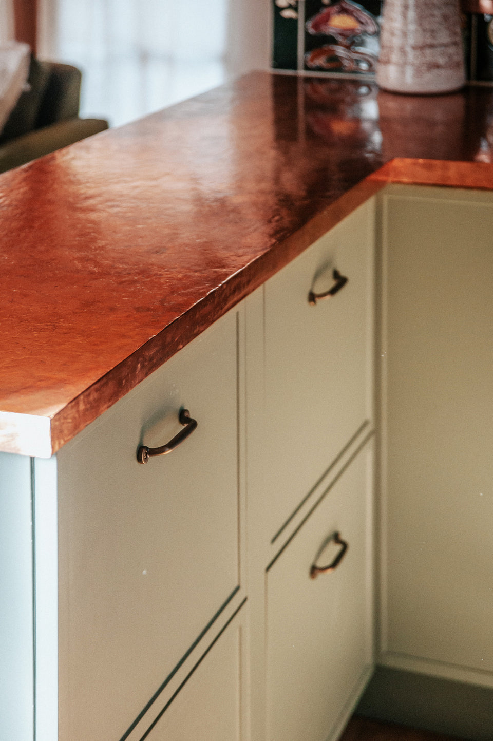 Hobbit Inspired Kitchen | Semihandmade