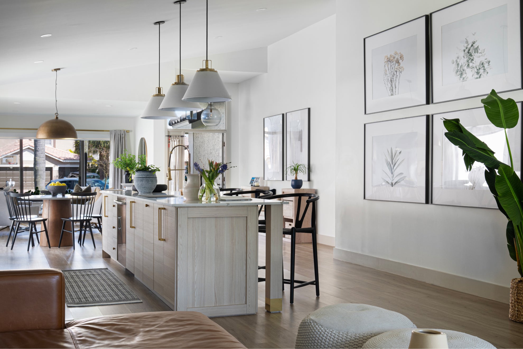 The Silverlake Home: A Kitchen Transformation with BOXI Cabinets ...