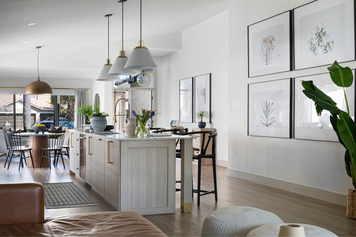 The Silverlake Home: A Kitchen Transformation with BOXI Cabinets ...