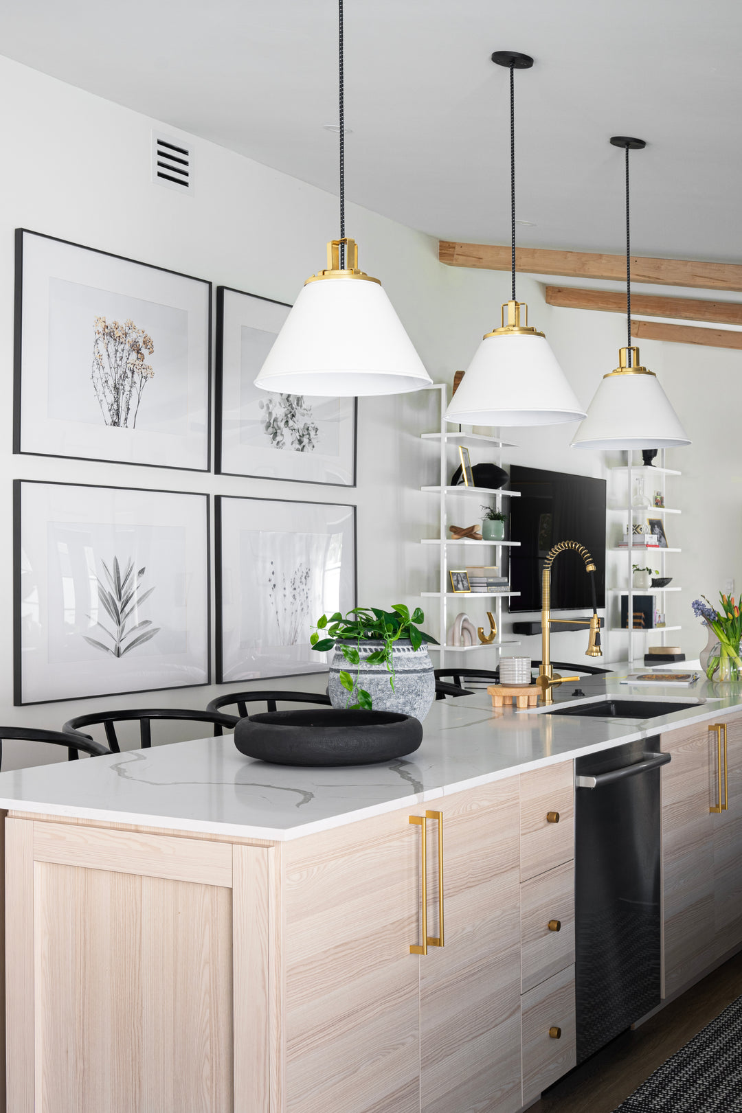 The Silverlake Home: A Kitchen Transformation with BOXI Cabinets ...
