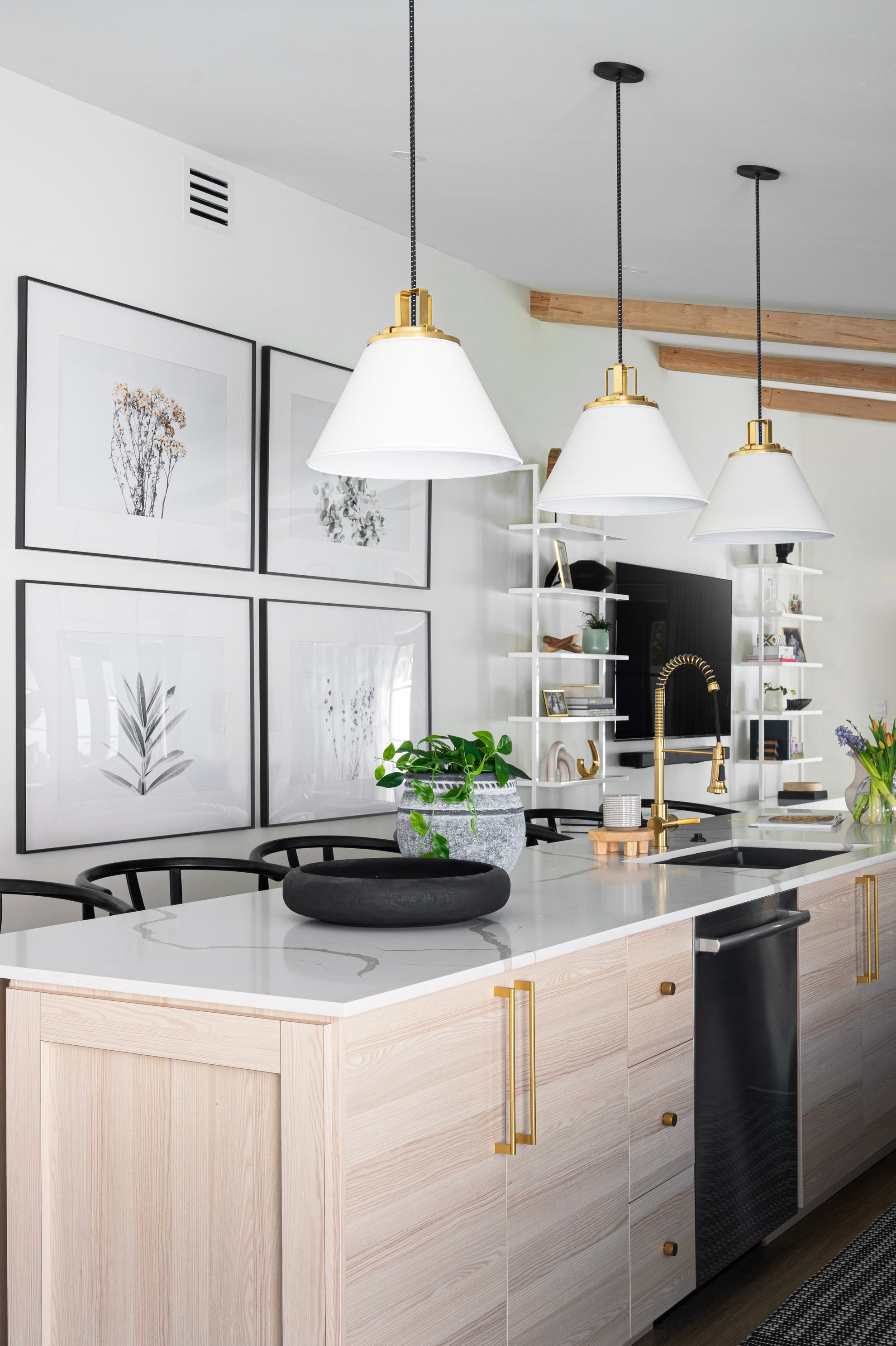 The Silverlake Home: A Kitchen Transformation with BOXI Cabinets ...