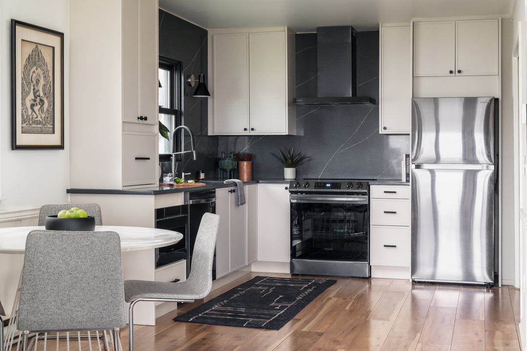 St. Michael's Kitchen Renovation – Semihandmade