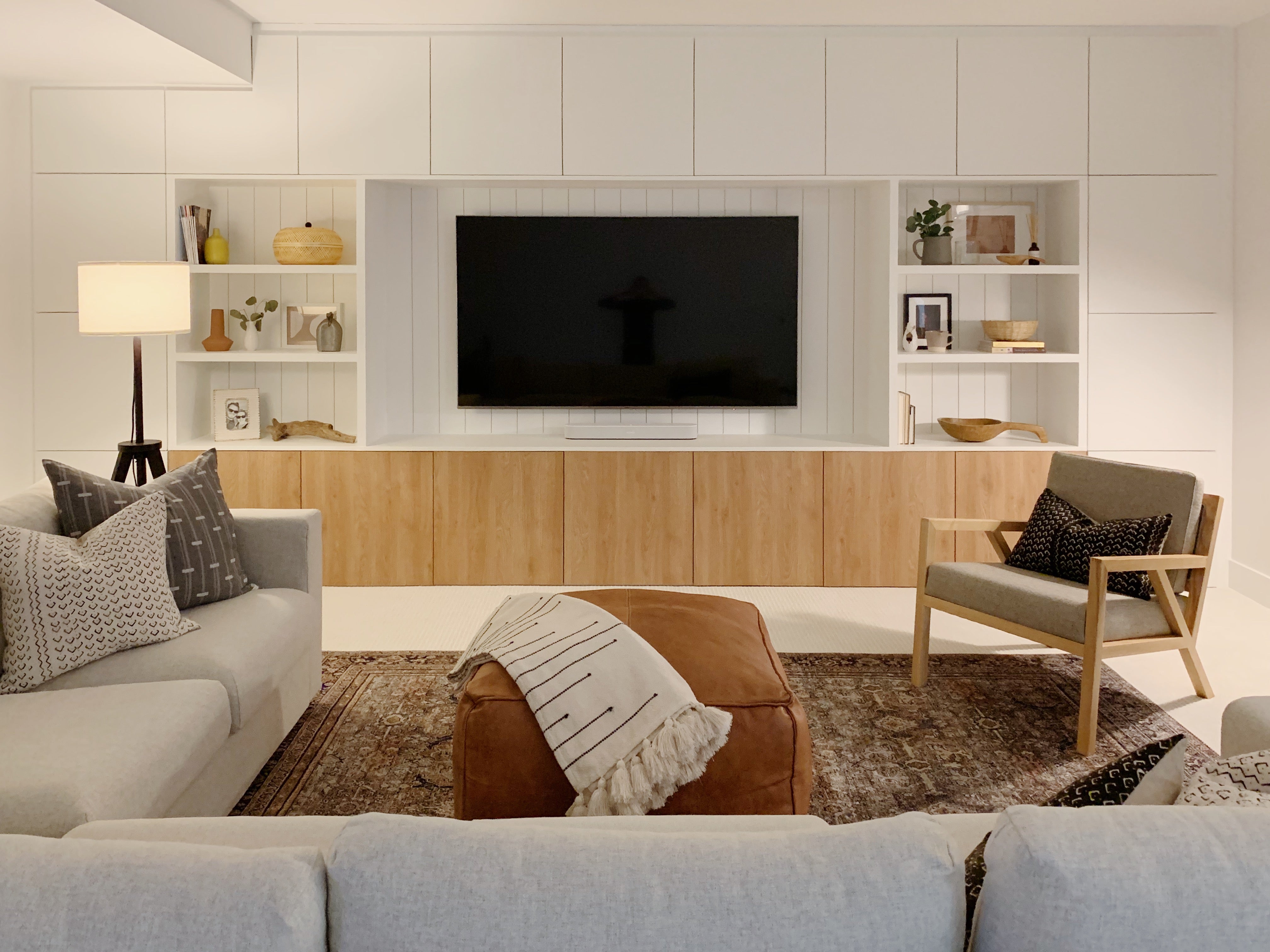 Besta tv wall store