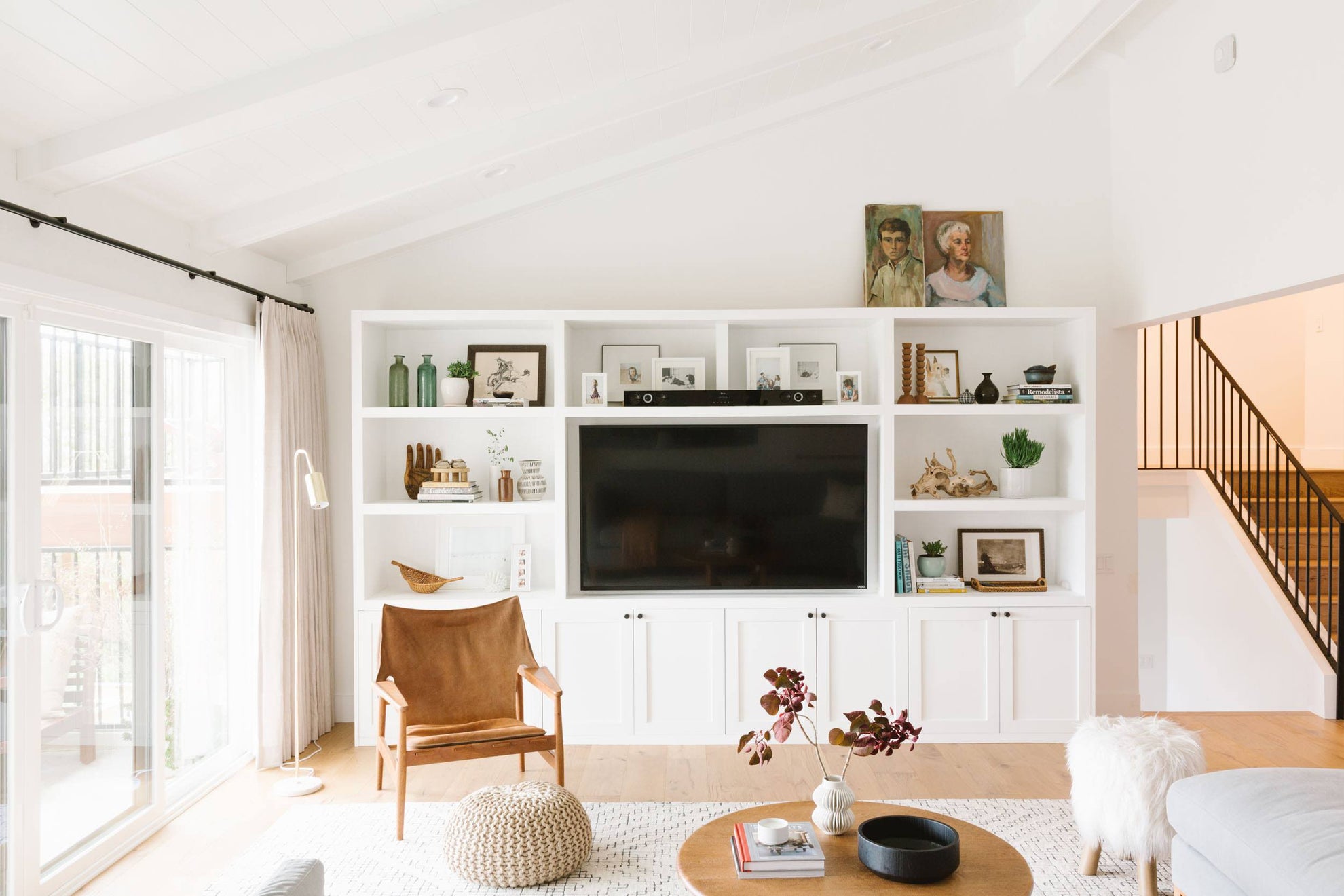 A DIY Scandi-inspired Home in Orange County – Semihandmade