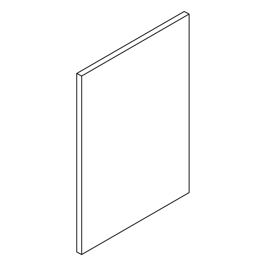 Wall Applied Panel (1/2") 13"x48" Cut to Size for 1340 – Semihandmade
