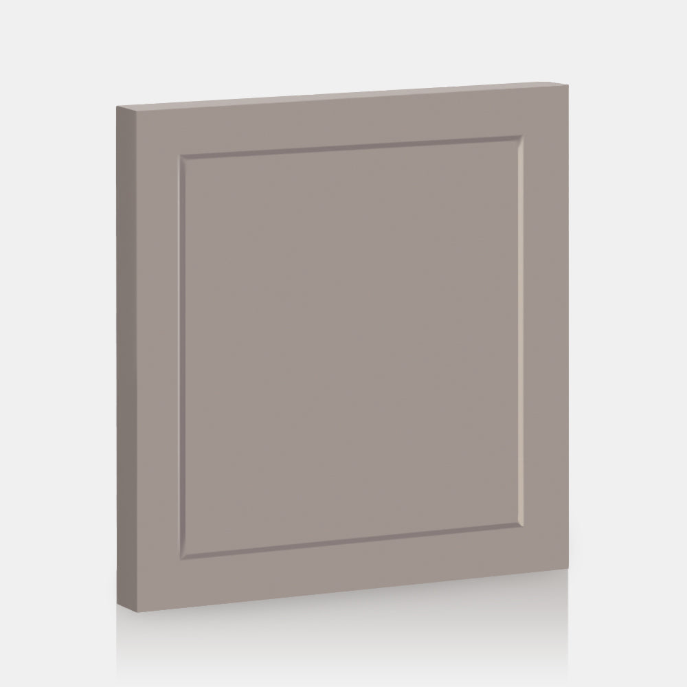 Desert Grey Supermatte Shaker Front for Besta | semihandmade – Semihandmade