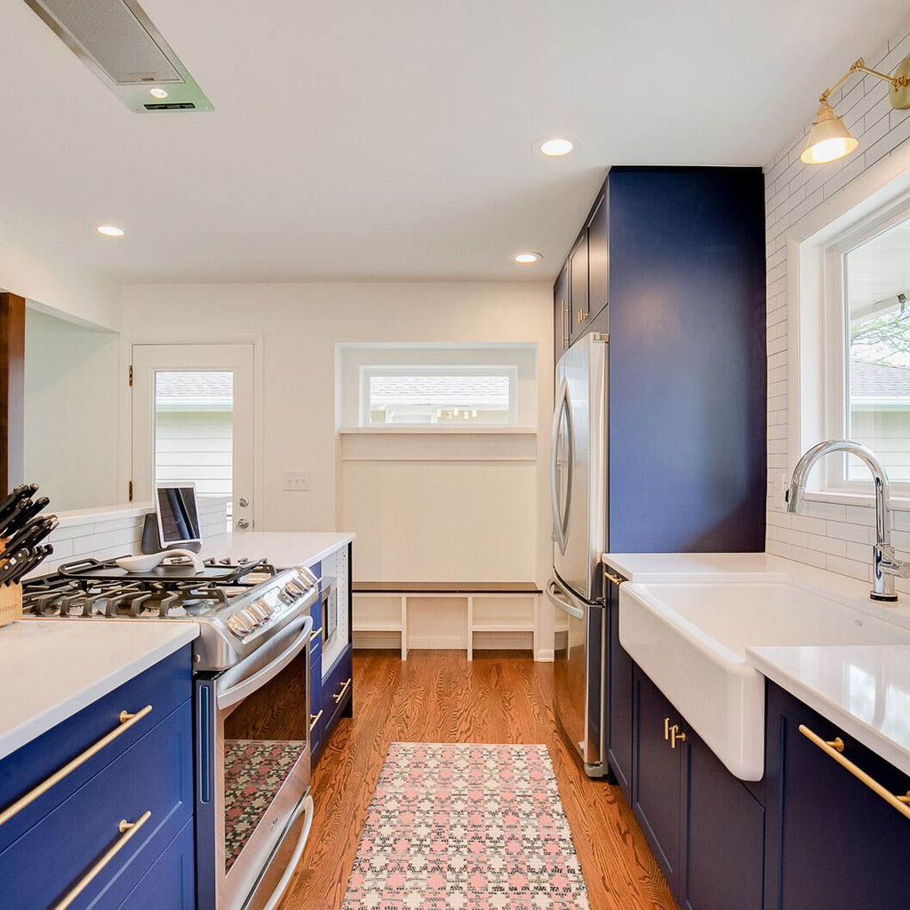 Round Bar Pulls by Lew's Hardware | semihandmade – Semihandmade