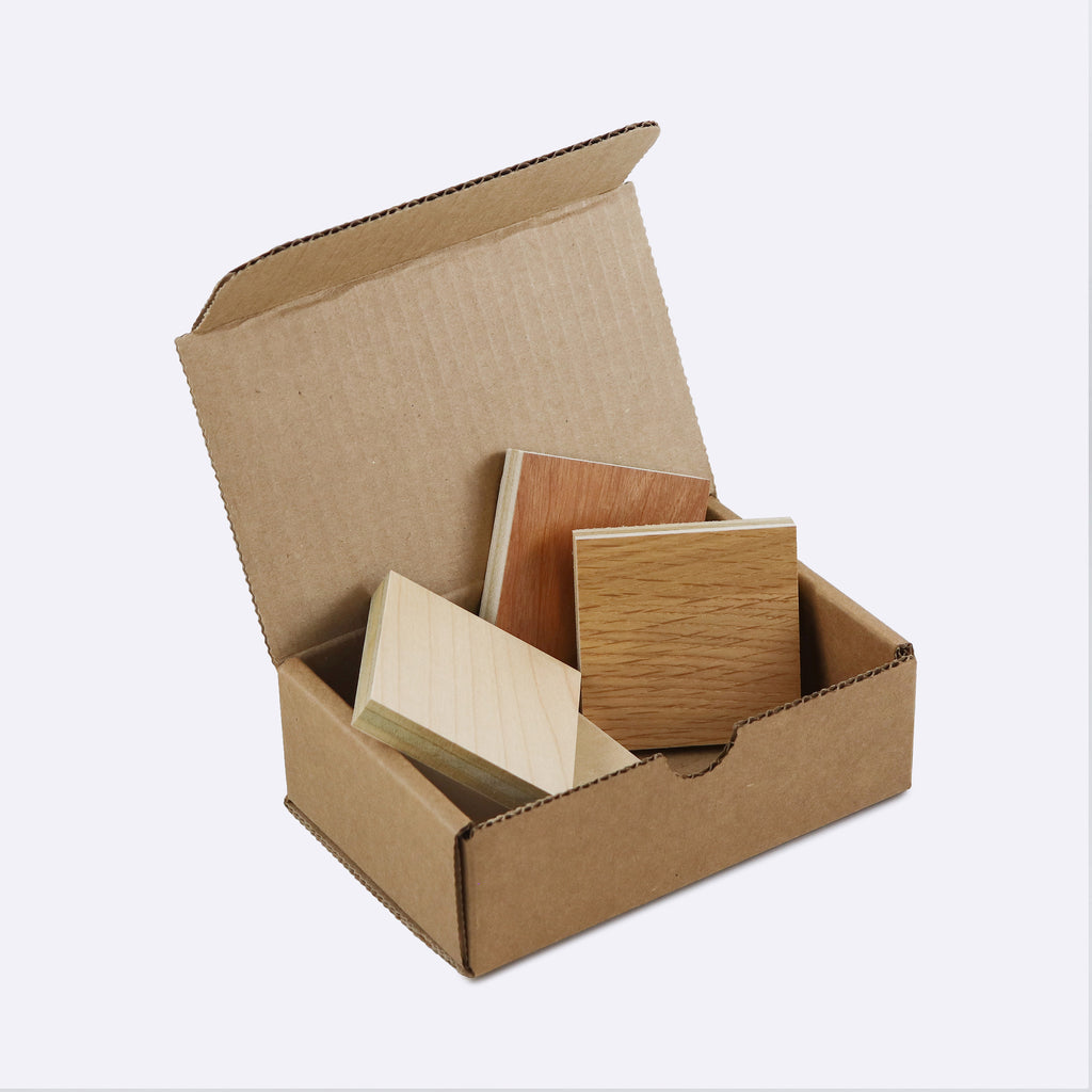 Light Floating Shelves Sample Set | semihandmade – Semihandmade