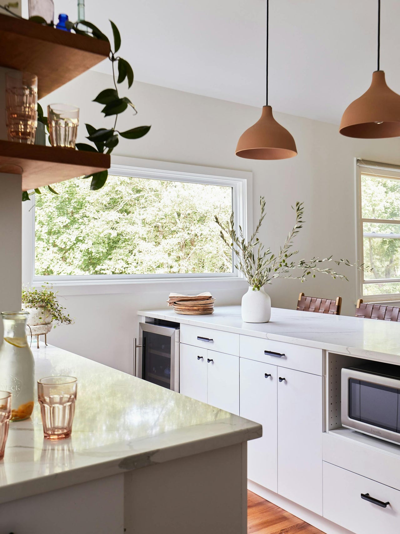 Upstate Refresh with BOXI Salt Slab Cabinets – Semihandmade