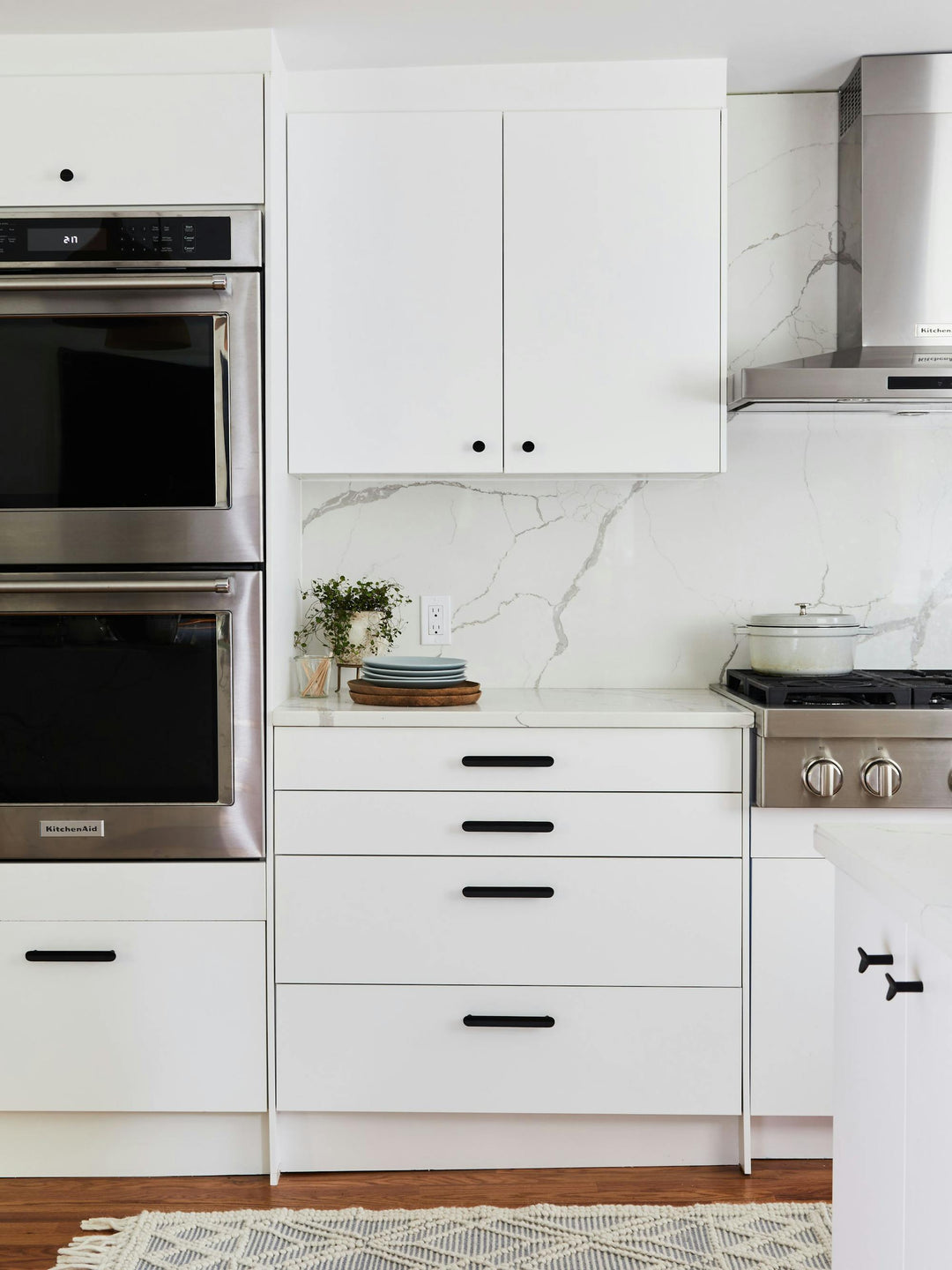 Upstate Refresh with BOXI Salt Slab Cabinets – Semihandmade