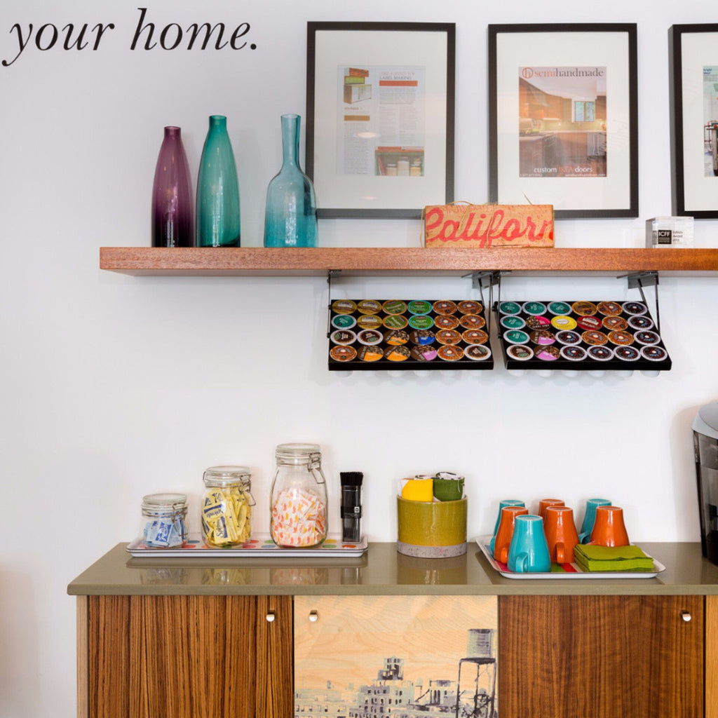 Floating Wall Shelves | Shelving that delivers a custom look – Semihandmade